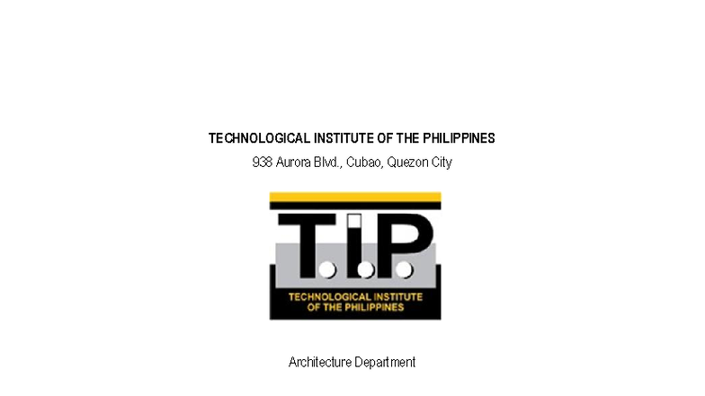 Reflection Paper on Environmental Planning: AHON & Healing Spaces AR ...