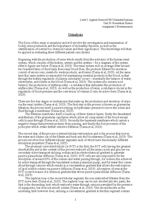 [Solved] write a report evaluating the following analytical techniques - Applied Science - Studocu