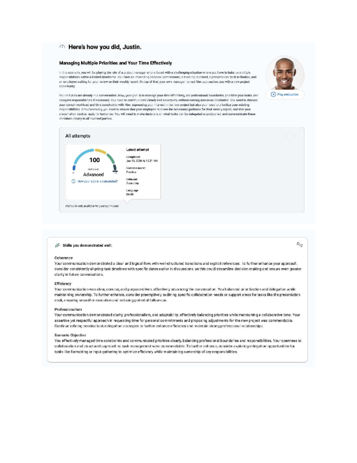 COLL148 Module 1 - Managing Time & Priorities in Project Management ...