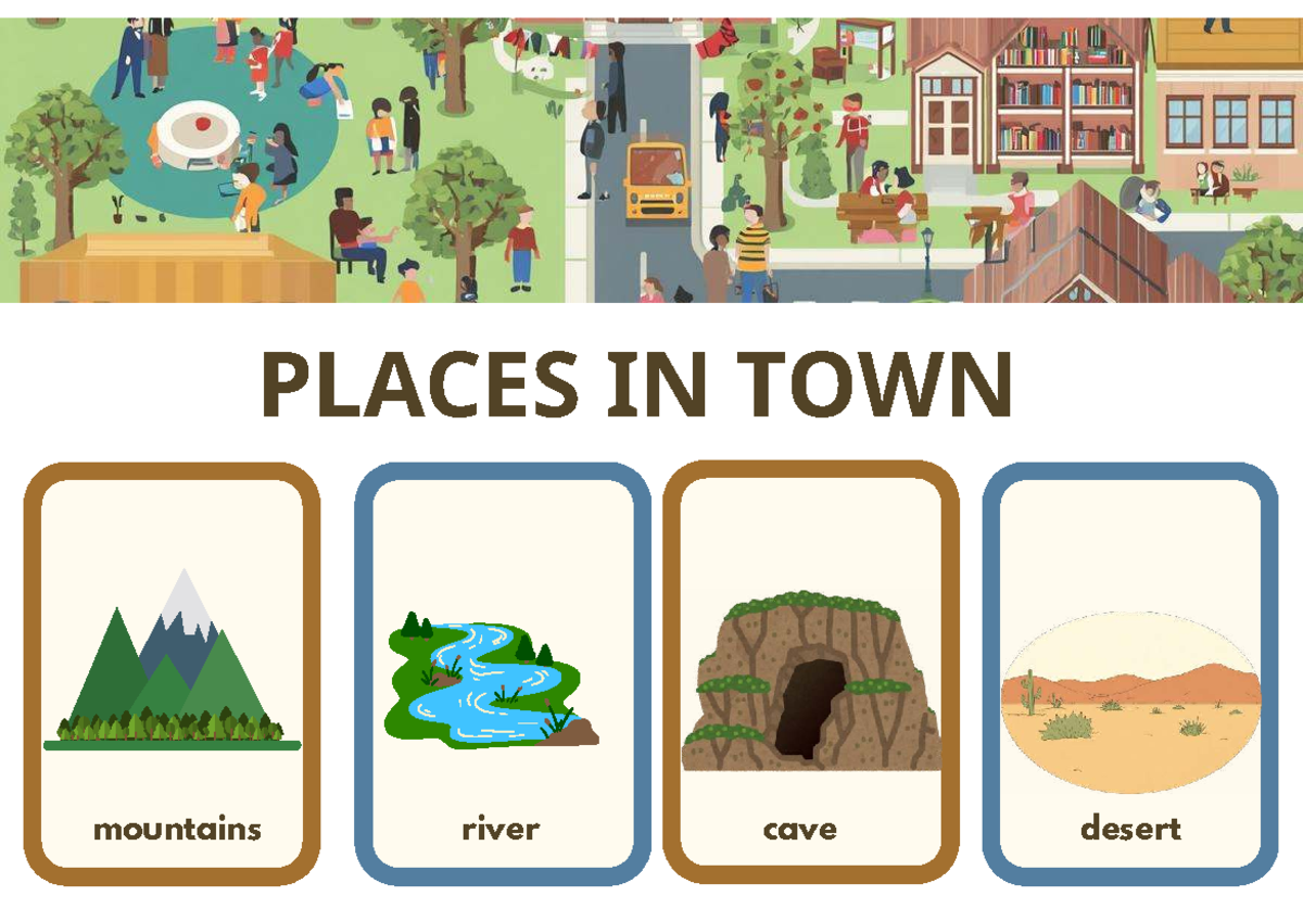 Ush - flashcard simple - ôn tập THPT quốc gia Tiếng Anh - mountains ...