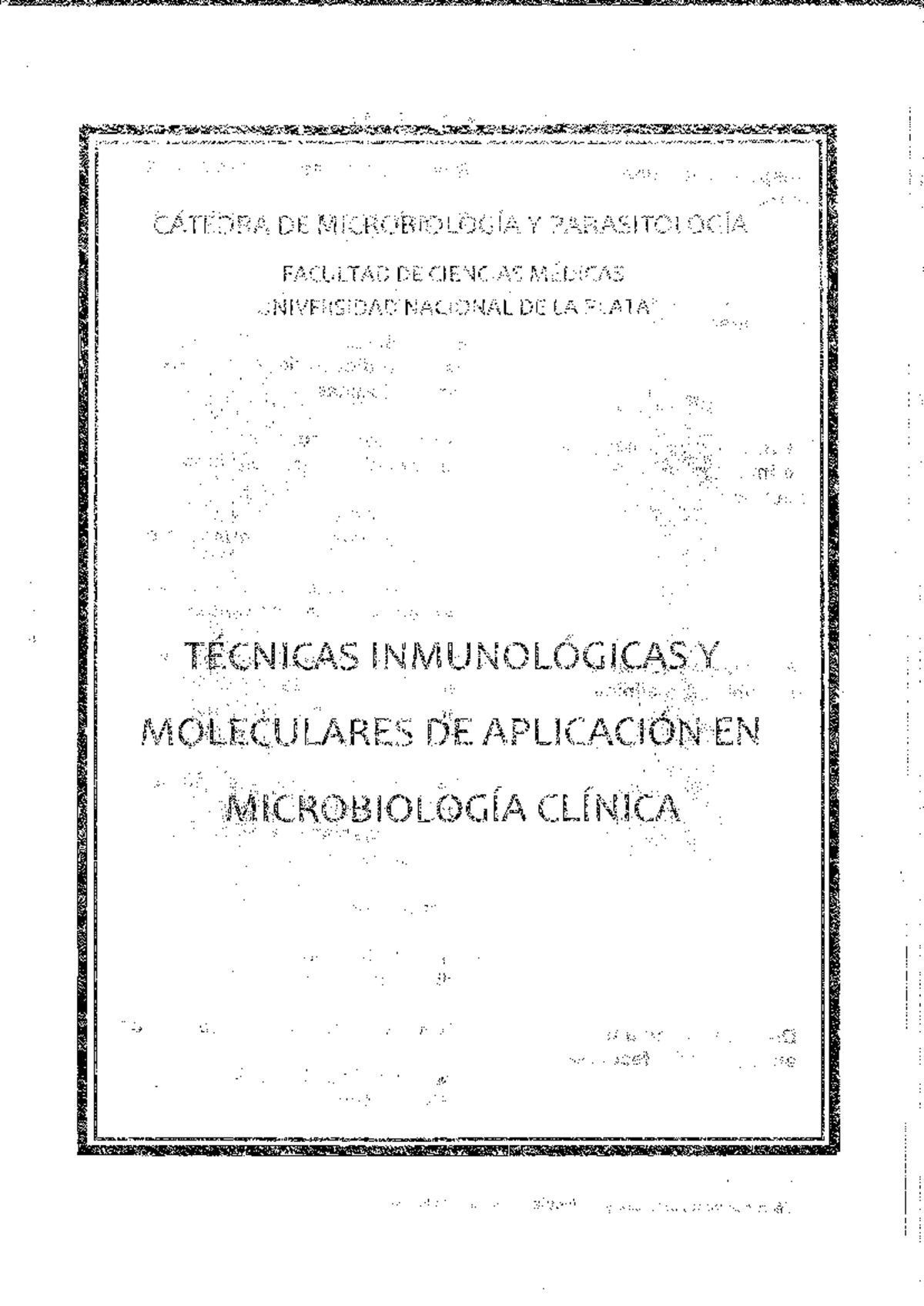 Módulo 3 - modulos de microbiologia - Microbiología y Parasitología ...