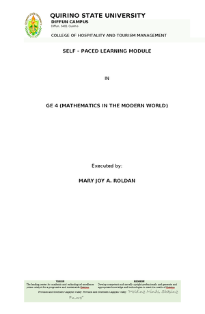 Print - bsit - WITH PATHOPHYSIOLOGY WEEK 1 - 2 BSMLS - 1A CSU College ...