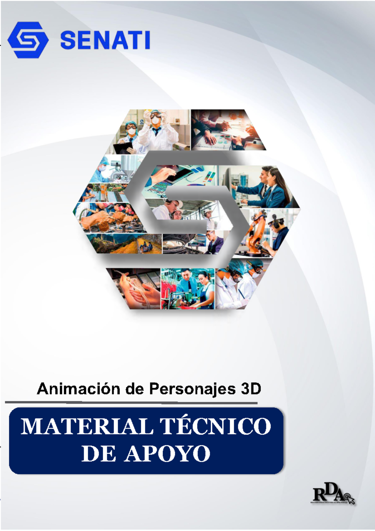 GDPD-501 Materialtécnicodeapoyo - Animación de Personajes 3D MATERIAL ...