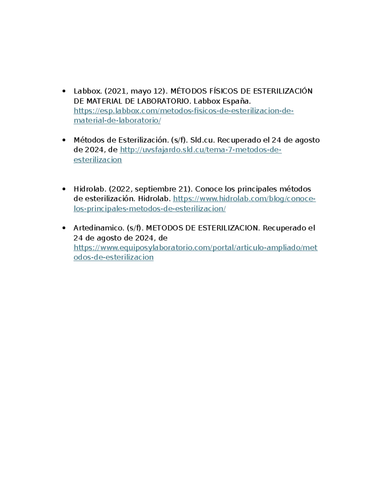 Bibliog 4afias - Guia - Labbox. (2021, mayo 12). MÉTODOS FÍSICOS DE ...