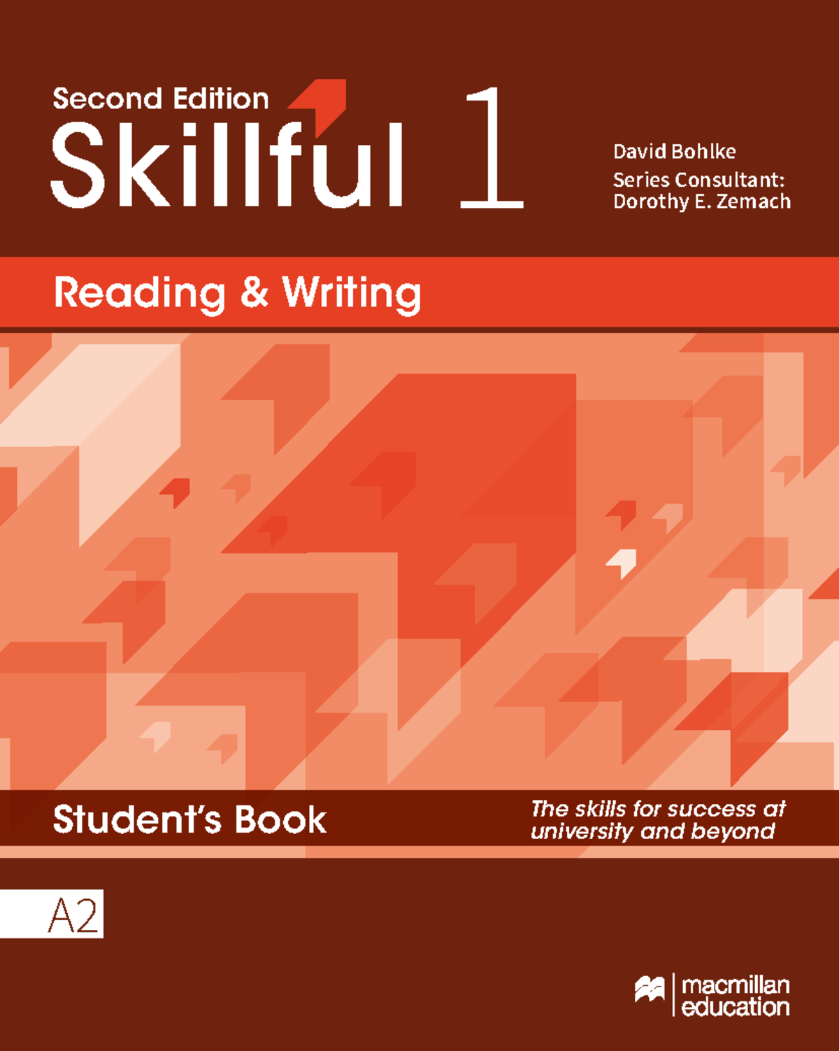 Reading & Writing Skills for Success: A2 Level (2nd Ed.) - Studocu