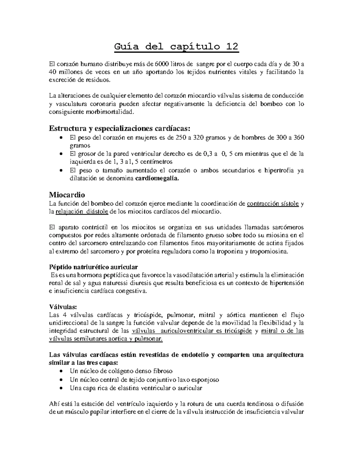Capítulo 7 Robbins y Cotran Neoplasias resumen - Los tumores malignos ...