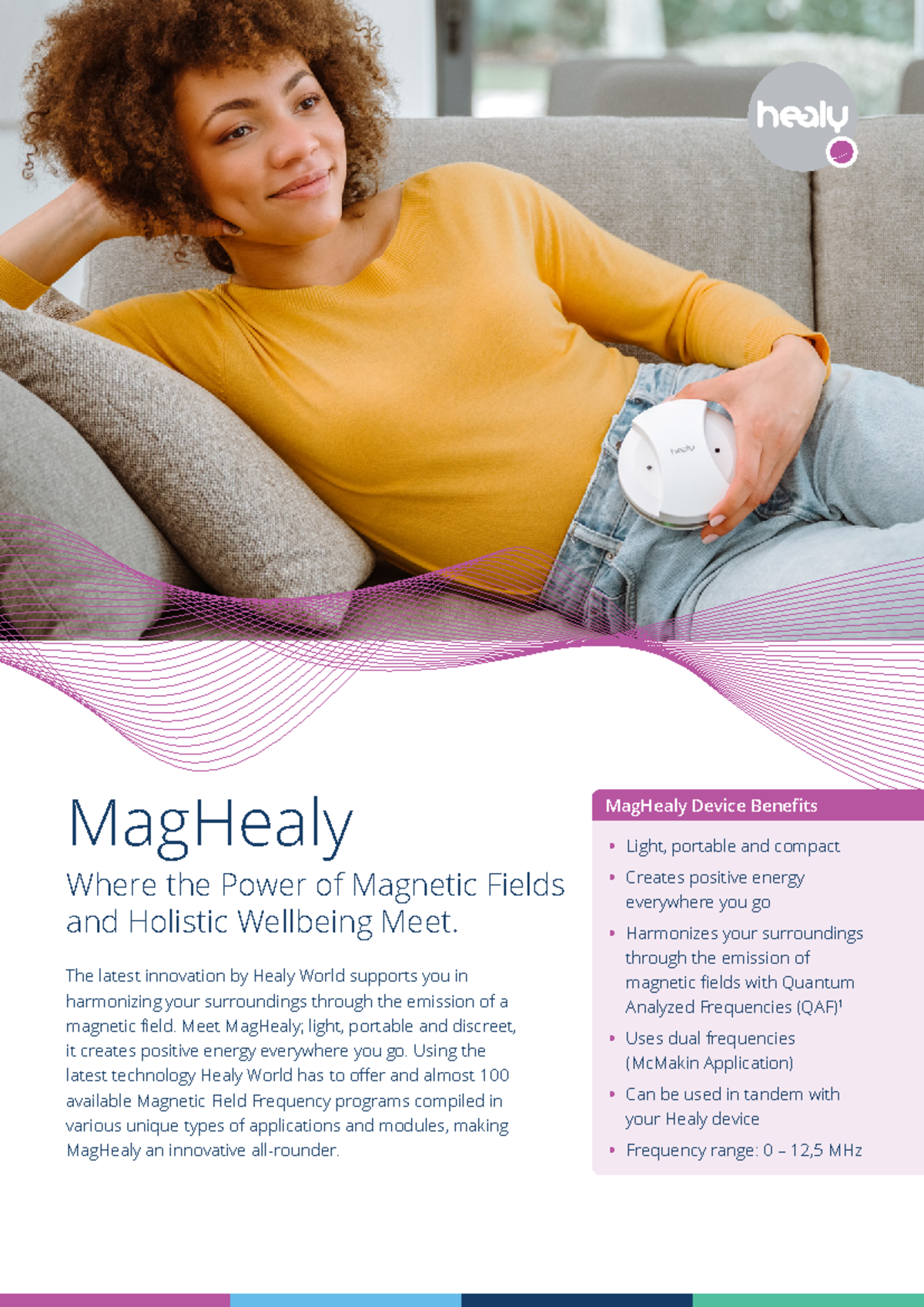 Healy World Brochure Mag Healy India en IN - MagHealy Where the Power ...