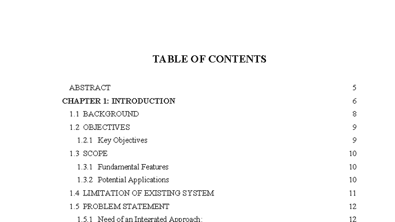Smart Home Automation System (SHAS) Final Thesis Document - Studocu