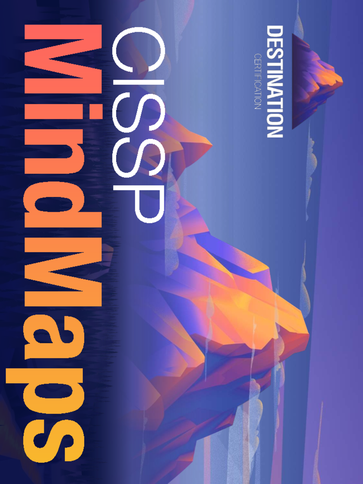 CISSP 2023: Printable Mind Maps for Security and Risk Management - Studocu