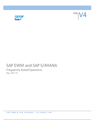 Important Movement Types in SAP - MOVEMENT TYPES IN SAP MM 101 Goods ...