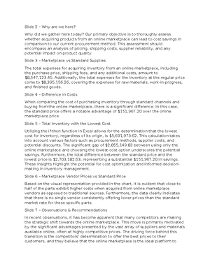 Module 3 problem set - ACC-311 - Divide each variable cost by # of ...