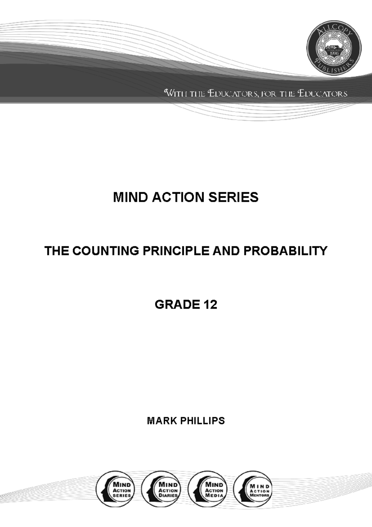 The Counting Principles and Probability Gr 12 - Mark Phillips - Studocu