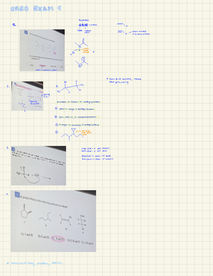 ORGO Cheat Sheet - 01268 constitutional isomers Lone Pairs on oxygen ...
