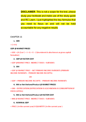 [Solved] Equitable distribution of income Define Explain importance How is - Economics 1b ...