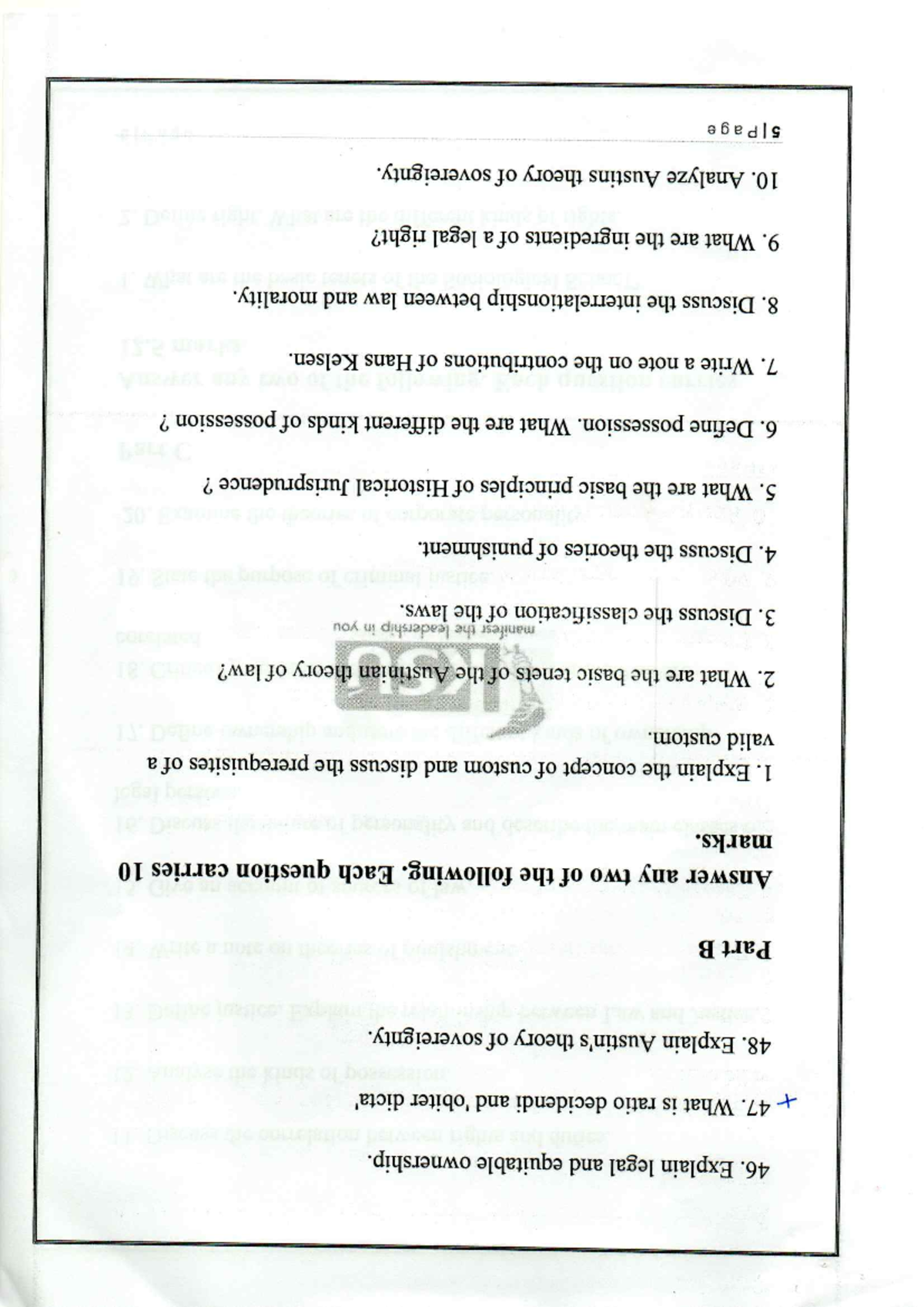 FAMILY LAW TWO: Key Concepts and Theories Explained - Studocu