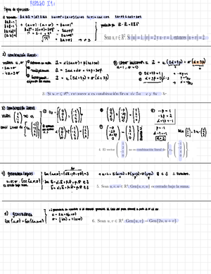 Apuntes de álgebra lineal i3: determinantes, volúmenes y ...