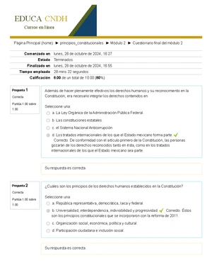 Actividad. 3 - Los principios constitucionales de los derechos humanos ...