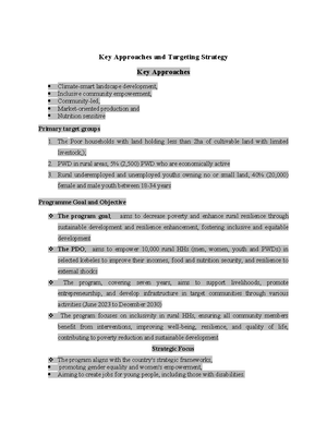 Chapter 3 Theories models and approaches to rural development ...