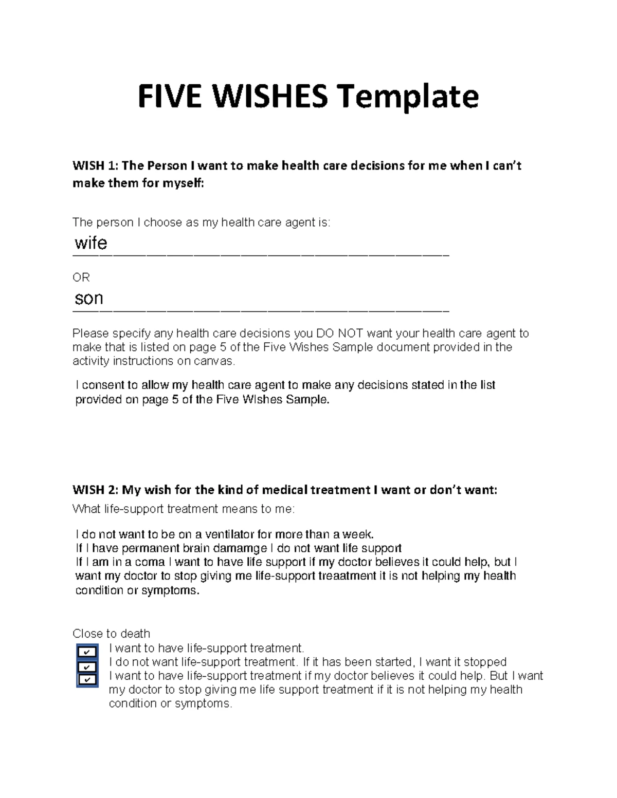 Module 3 ATI Engage Fundamentals Ethical and Legal Considerations ...