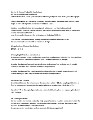 [Solved] For each part below write an inequality to represent the given - Statistics (STA 2023 ...
