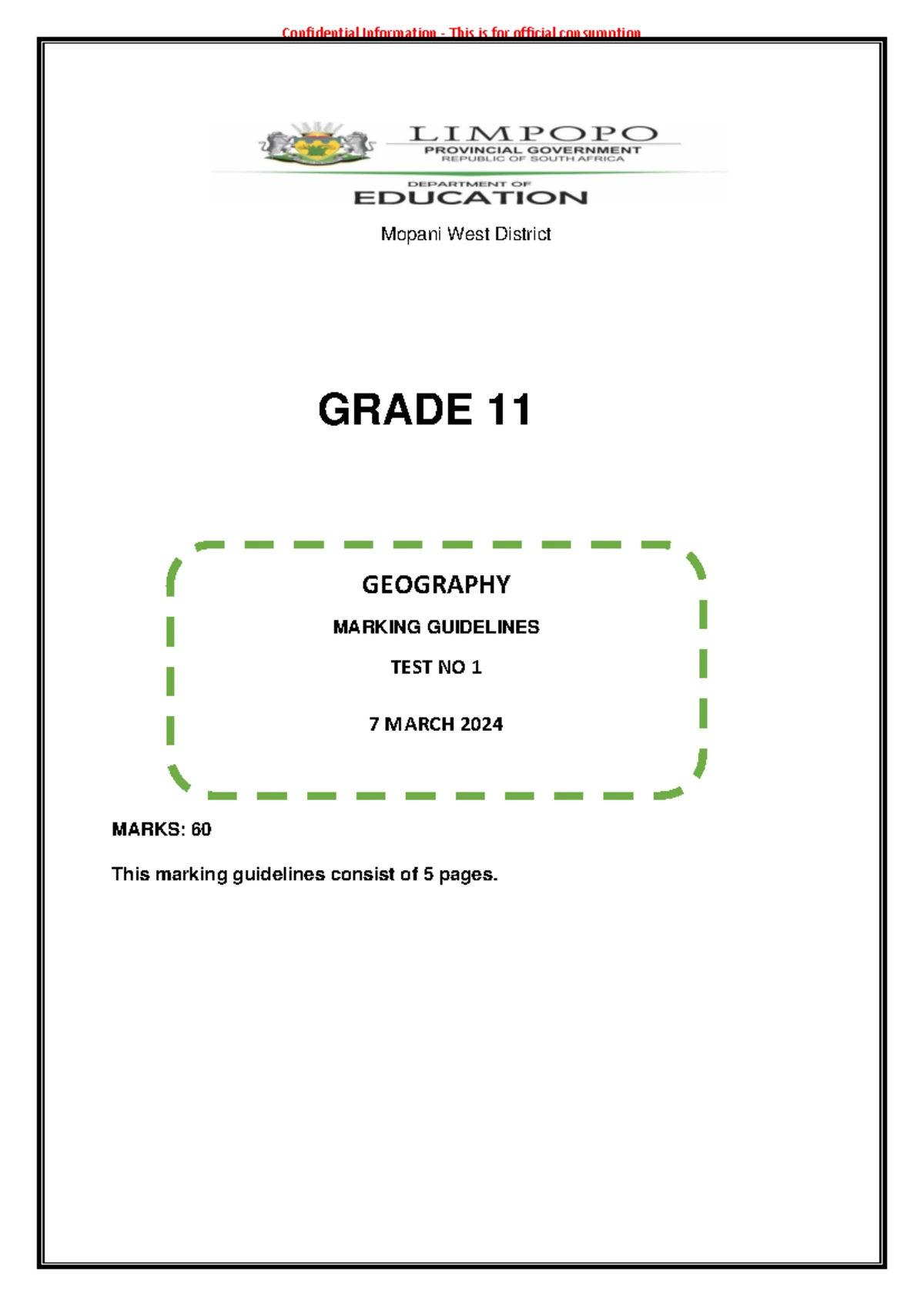 Grade 12 LO Class Notes: Understanding Self, Stress & Communication ...