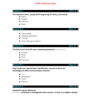 Ch08 Importing Exporting and Sourcing Test - Global Marketing Chapter 8 ...