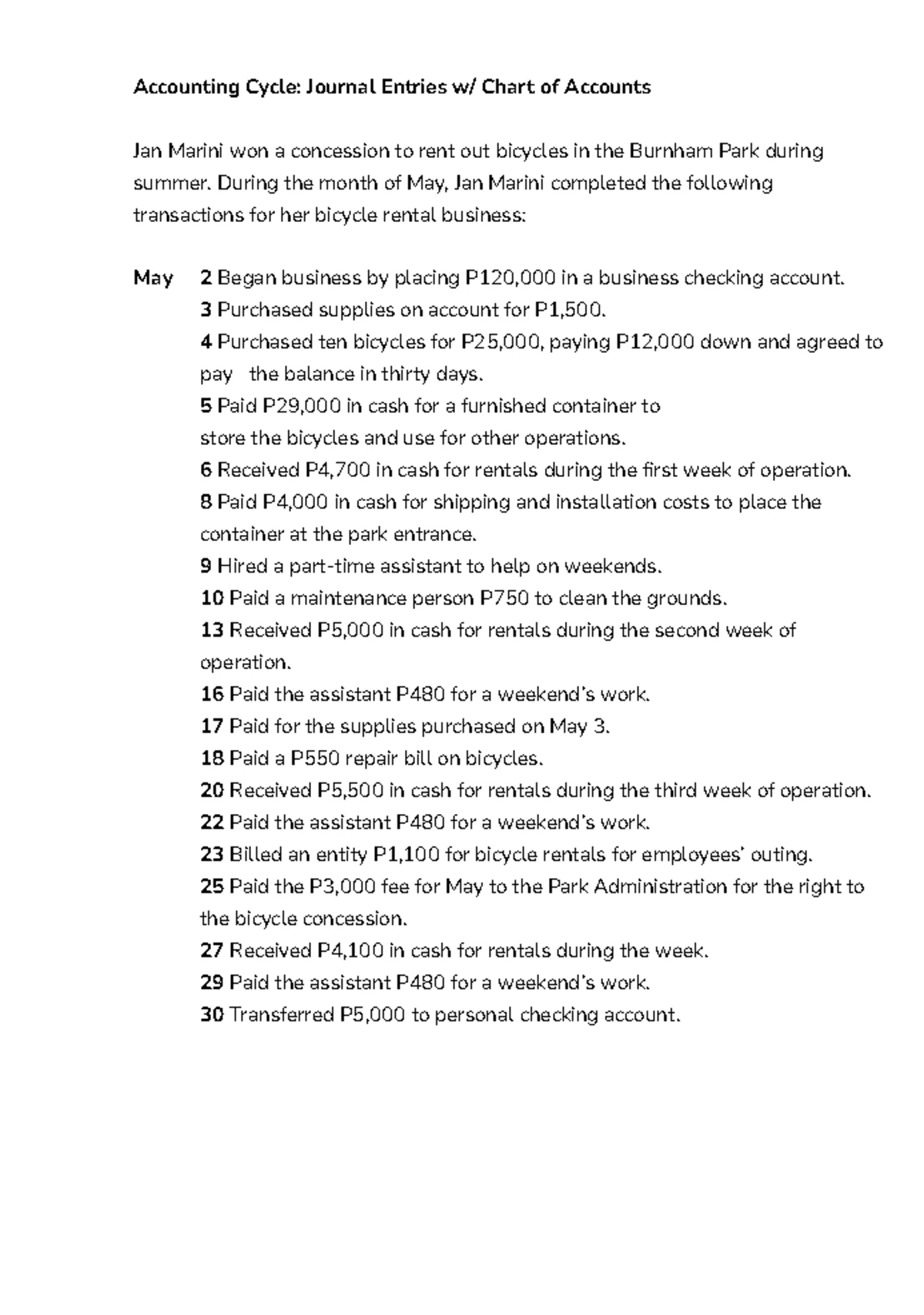 Chapter 7: Period Adjustments in Accounting (Lopez) - Key Concepts and ...