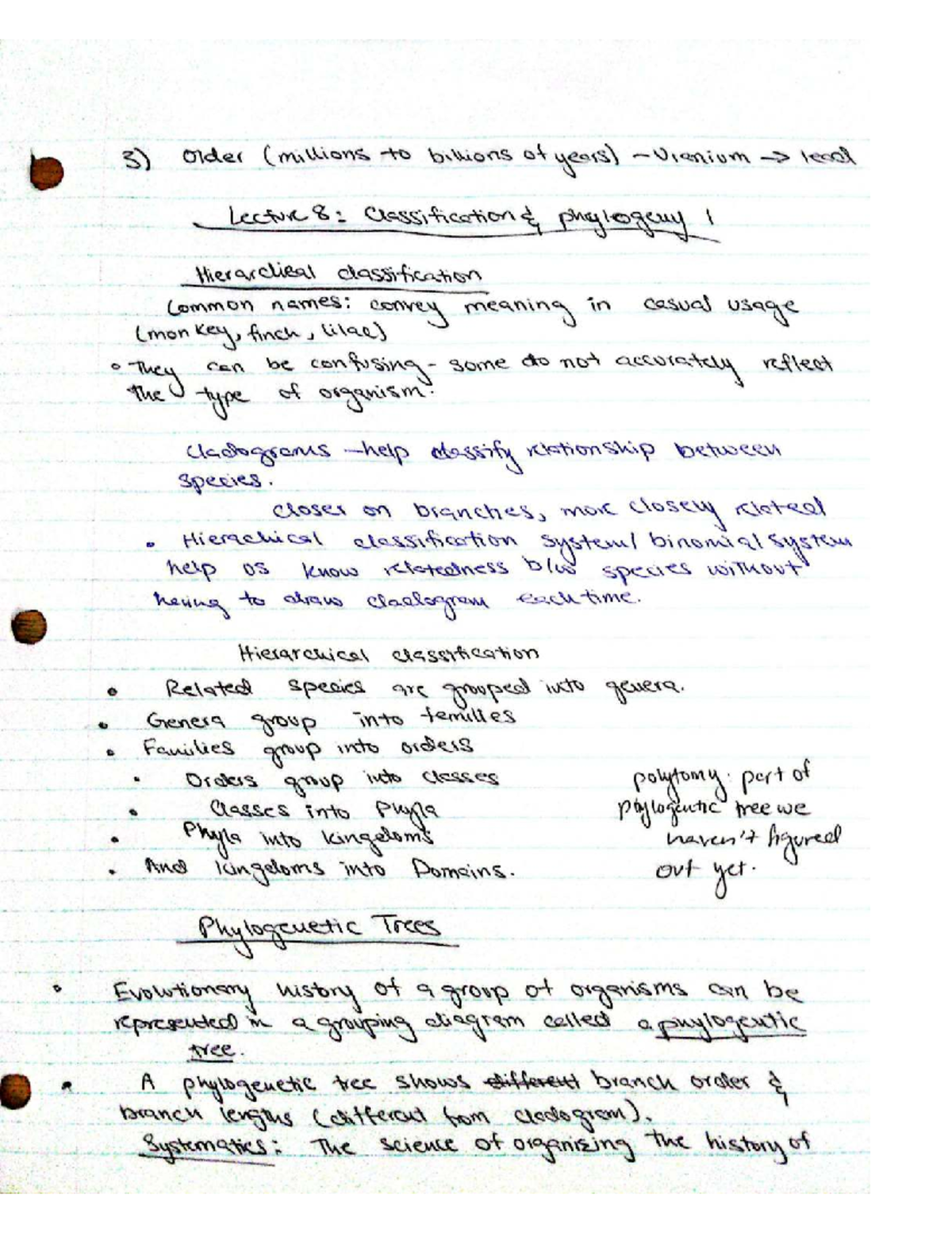 Lecture Notes Module 1: Key Concepts and Class Discussions - Studocu