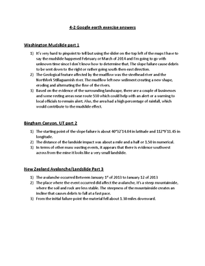 8-3 Critical Thinking Essay 2 - Hurricane Katrina, emerged from the ...