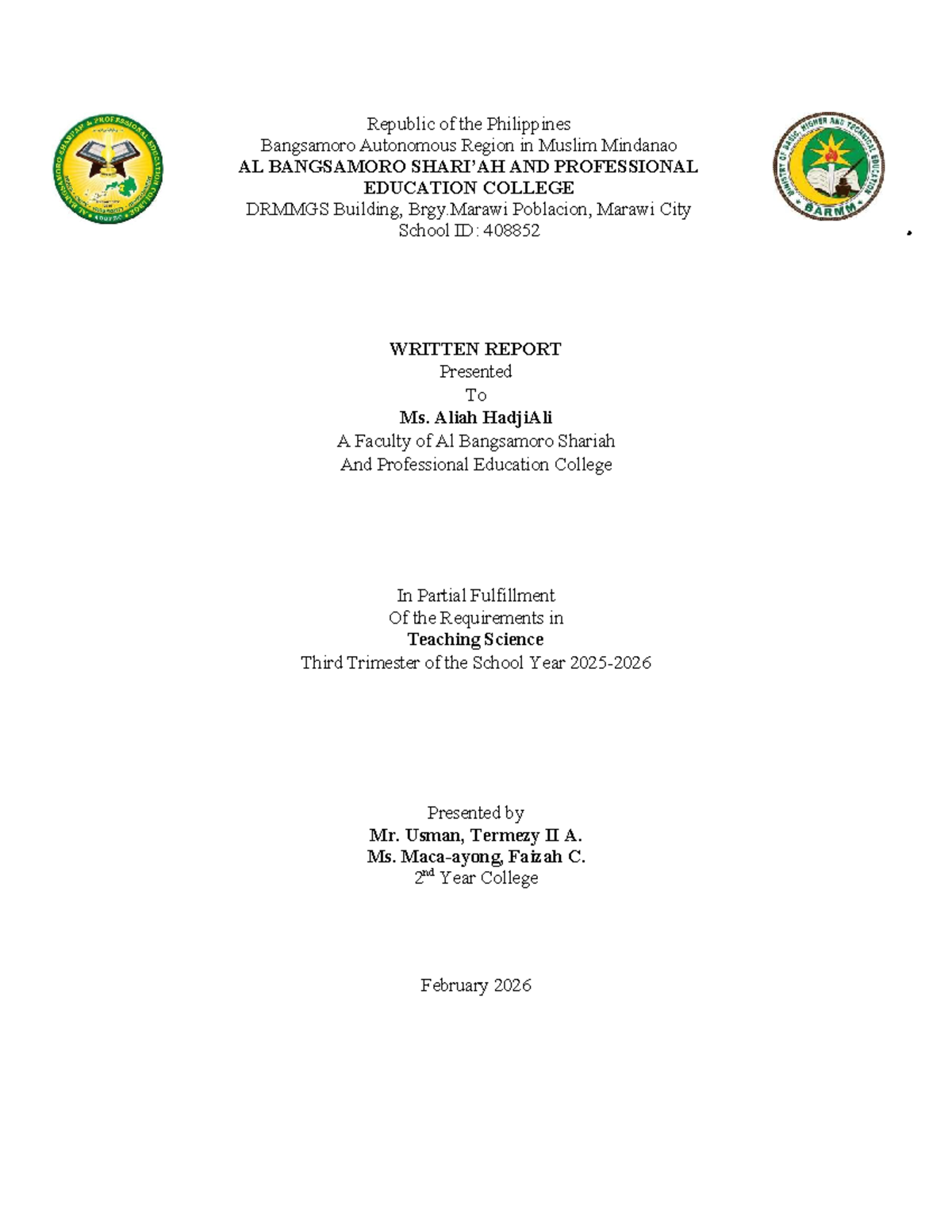 WR in TS: Geography Overview and Its Importance in Education - Studocu