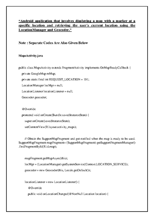 Ajp mp - A PROJECT REPORT ON “CURRENCY CONVERTER” Subject – Advanced Java (22517) SUBMITTED BY ...