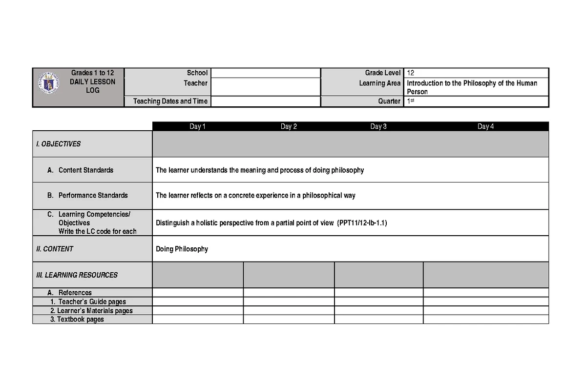 The Electronic Age 1940 - Present - I. LESSON TITLE: The Electronic Age ...