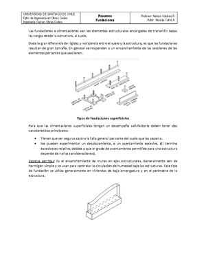 Diseño de Anclajes - apuntes - DISEÑO DE ANCLAJES UNIVERSIDAD ANDRES ...