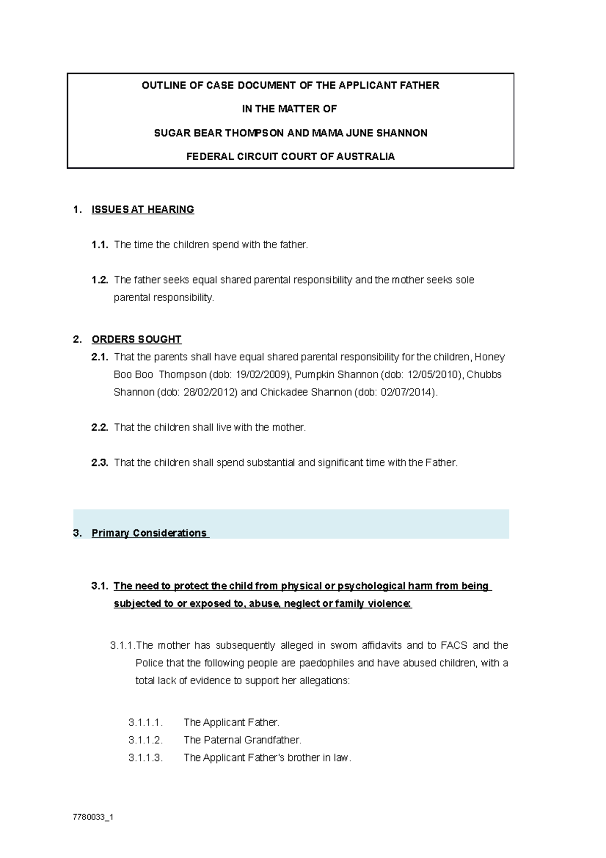 Case Outline Assessment - Example - 200633 - UWS - Studocu