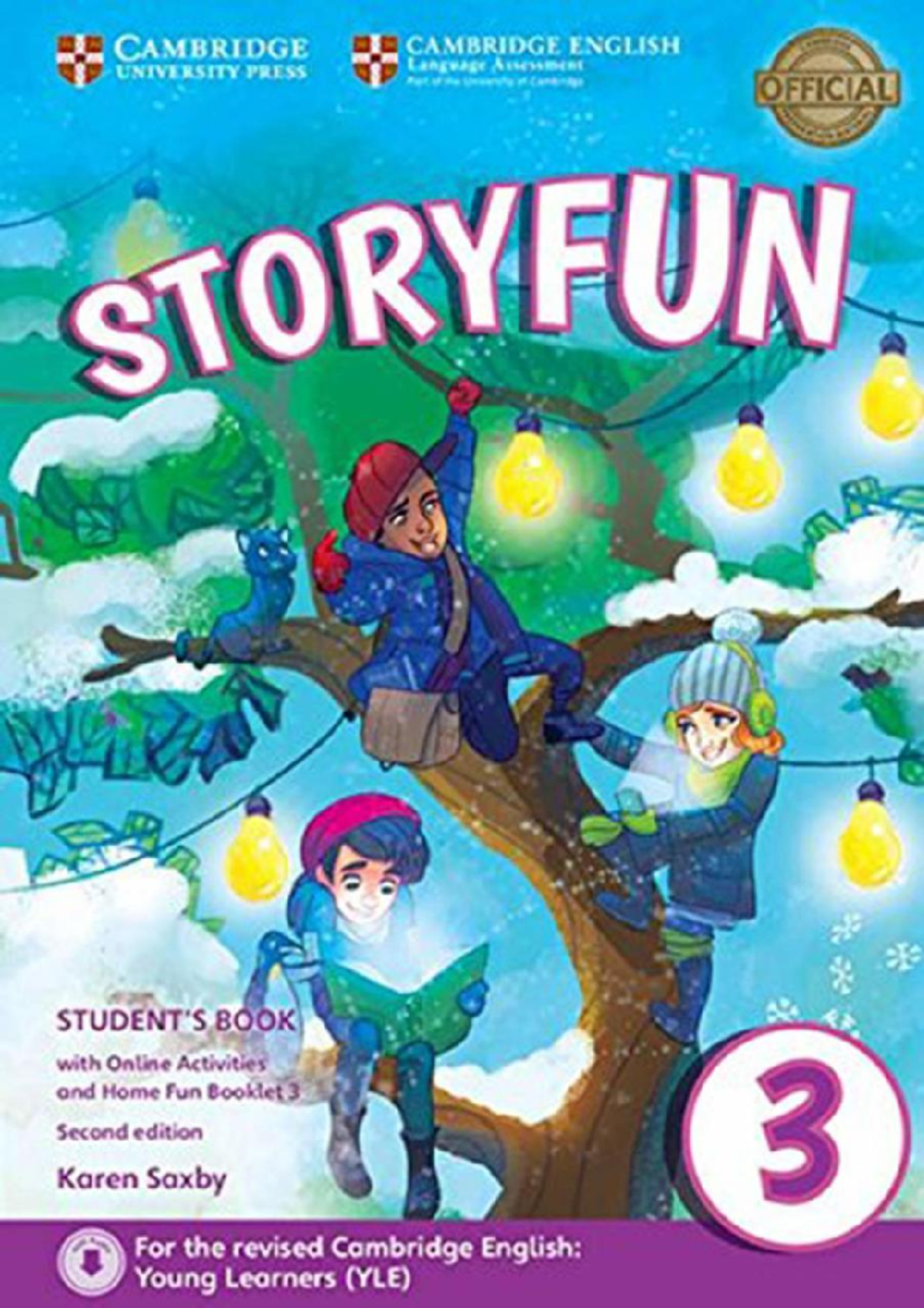 Cambridge English - Story fun - English Linguistics and Literature ...