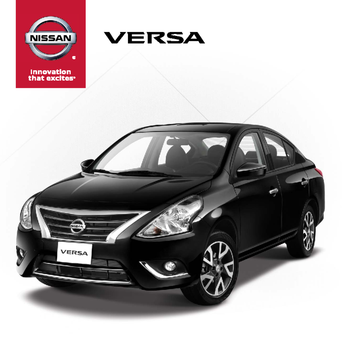 Especificaciones del Nissan Versa 2018: Diseño y Tecnología Avanzada ...