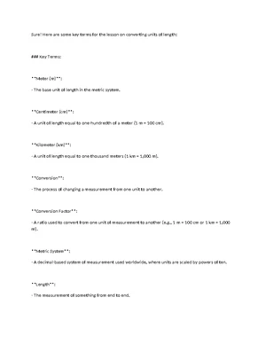 GEC 03 - Module 3 - MMW - GEC 03 Mathematics in the Modern World Problem Solving and Reasoning ...