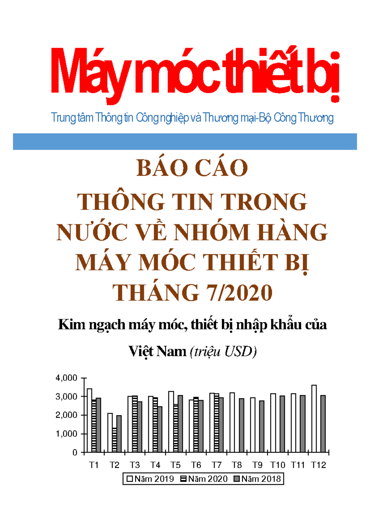 07 maymoc bao cao t72020 - M·y mÛc thiết bị Trung t‚m ThÙng tin CÙng nghiệp v‡ Thư¡ng mại-Bß ...
