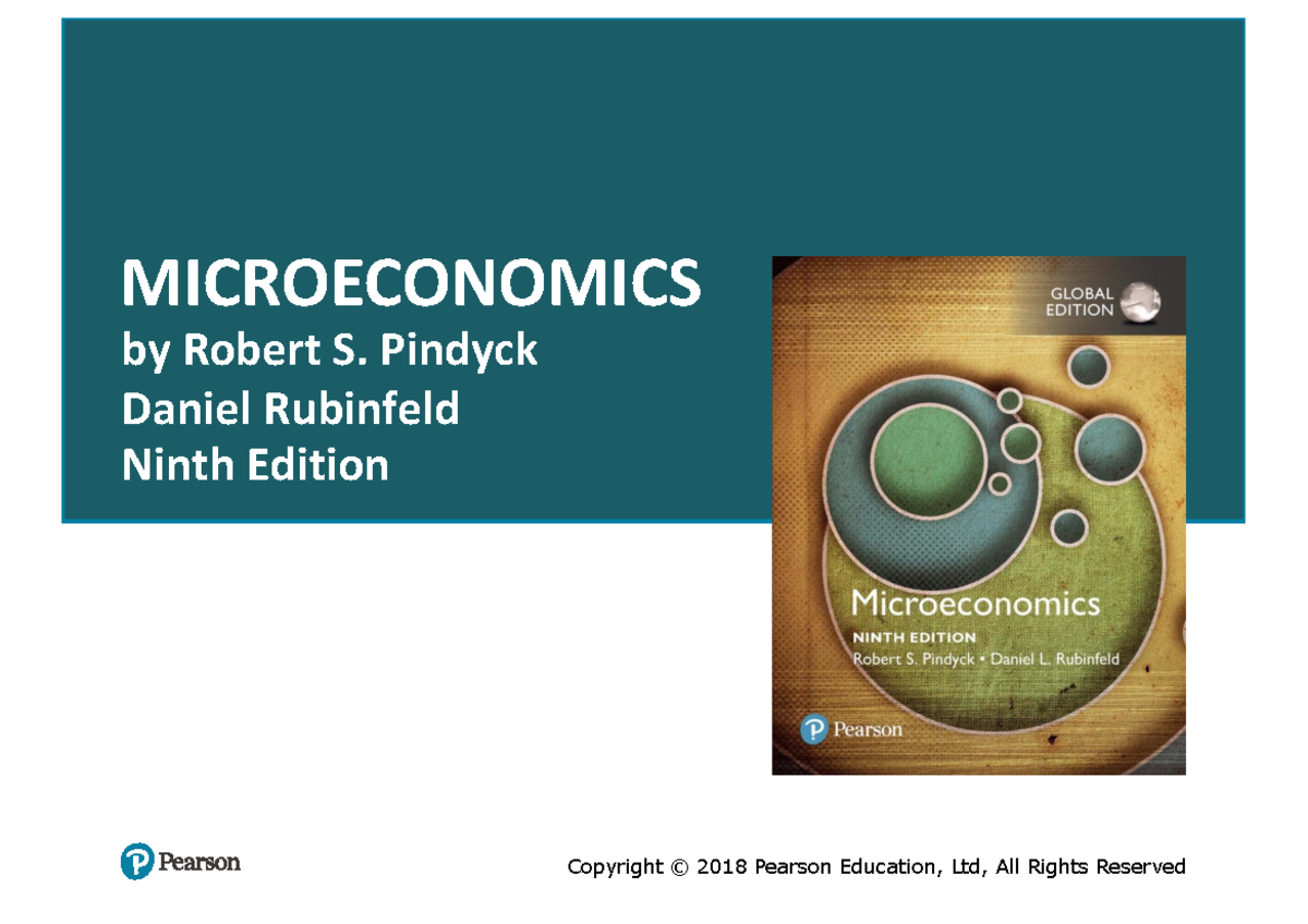 MICROECONOMICS Chapter 3: Consumer Behavior Insights - Studocu