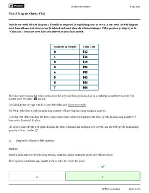 Sophia micro milestone 2 - 1 25 / 27 that's 93% RETAKE 25 questions ...
