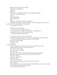 ANTH 1102 Lecture notes - Georgia Gwinnett - Studocu