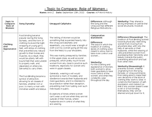 AP World History Unit 6 Heimler's History Notes - What 3 things caused ...