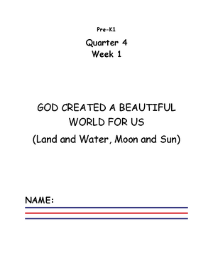 ESP 10 Q4 Module 5 - Edukasyon sa Pagpapakatao – Ikasampung Baitang ...