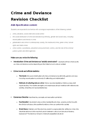 Sociology Paper 3 questions - AQA A-Level SOCIOLOGY PRACTICE PAPERS ...