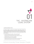 [Solved] Briefly describe or use a diagram to explain the Australian ...