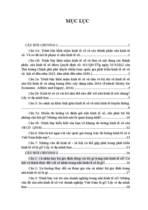 [Solved] Vit cho ti mt bi tiu lun di 7 trang A4 c c mc lc vi ch S hnh thnh - Trường Đại học Kinh ...