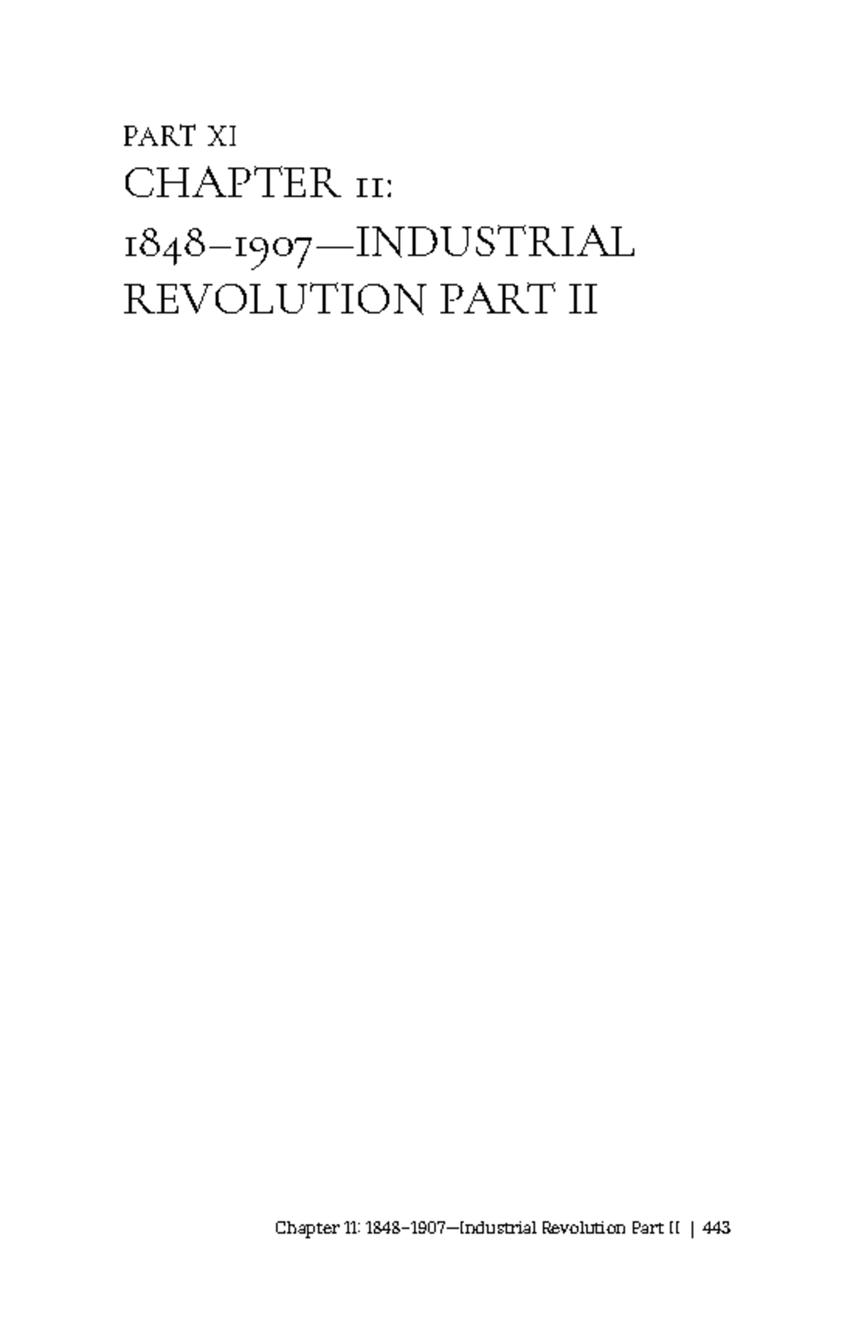 PART XI CHAPTER 11: REVOLUTION PART II - Art Movements & Key Concepts ...