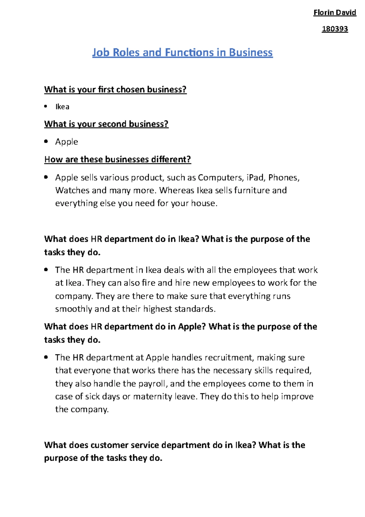 UNIT 5 International Business P1, 2, 3, 4, M1, 3, 2, D1 - Unit 5 ...