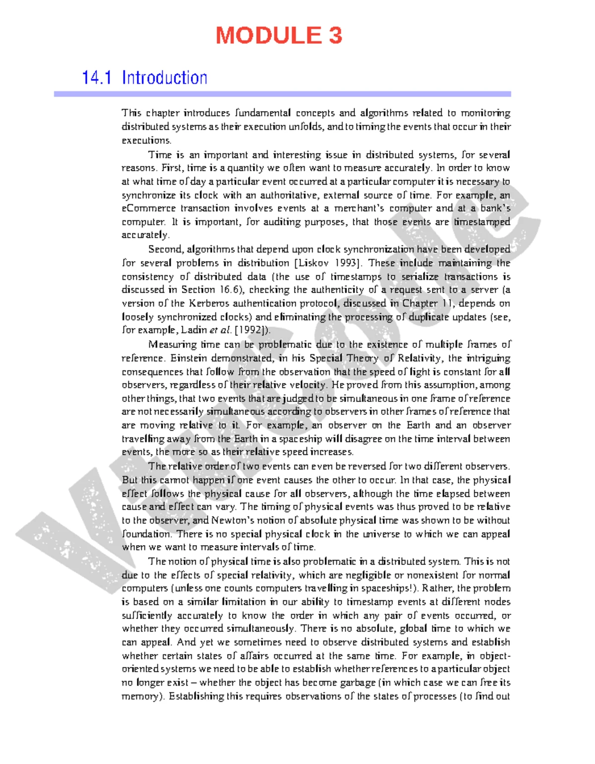 CN BCS502 Module 5 Notes - Module – 5 Introduction to Application Layer ...
