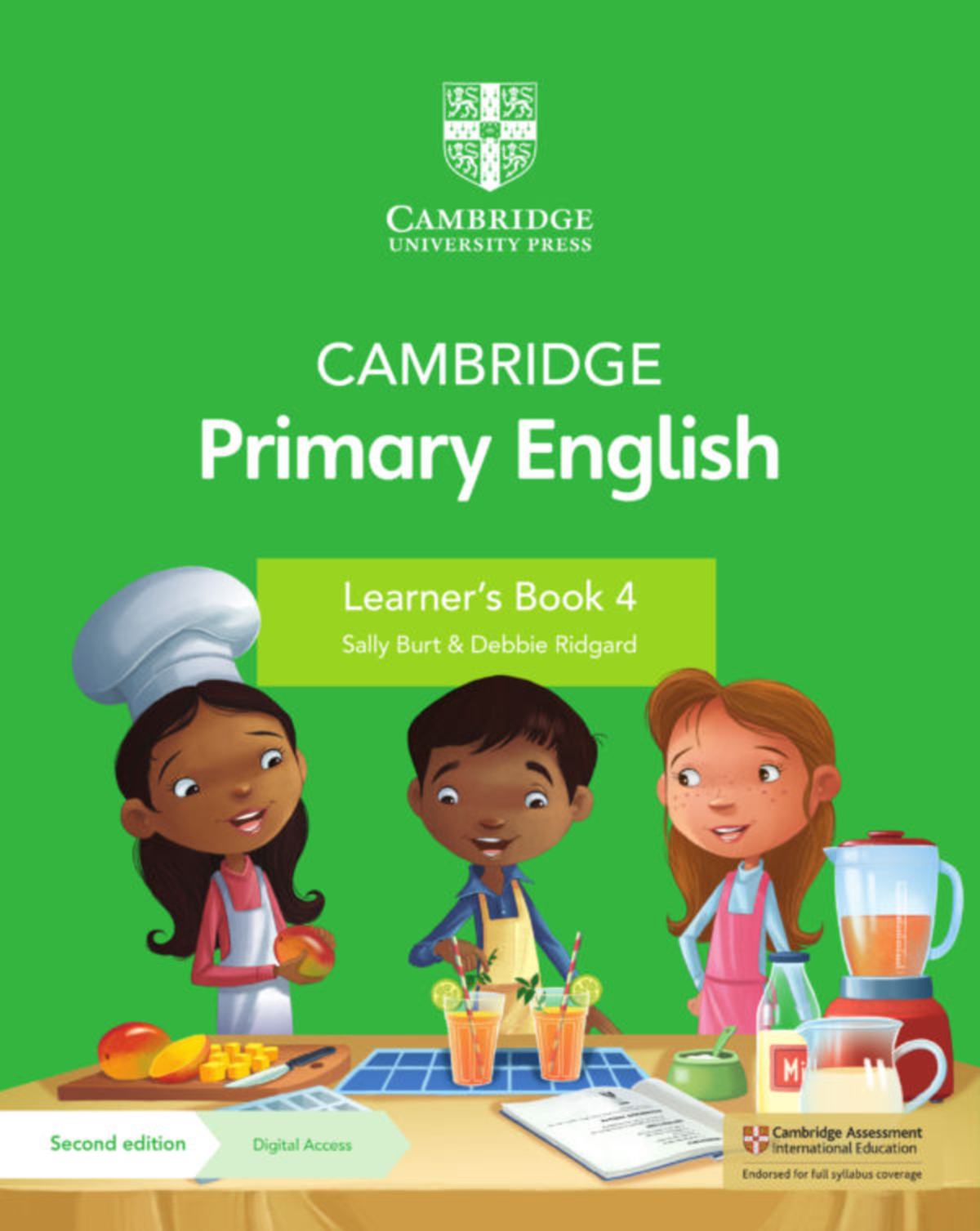 Cambridge Primary English Learner’s Book 4: Sample LB4 Materials - Studocu